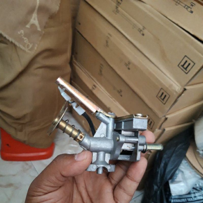 Jual mesin kompor quantum | Shopee Indonesia