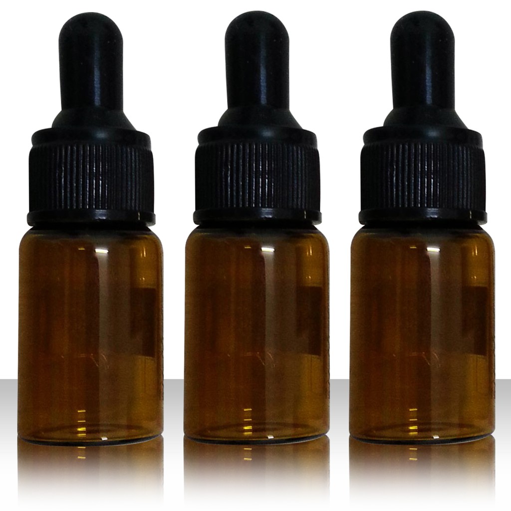 Jual BOTOL PIPET 10ml KACA COKLAT TIPIS / TUBE | Shopee Indonesia