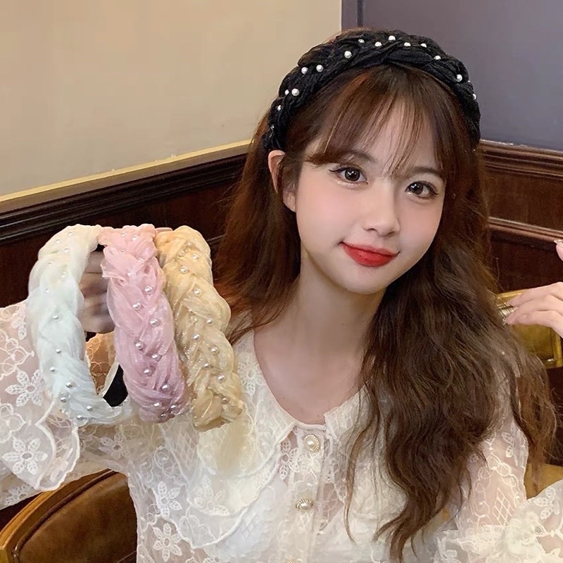 Jual Bando/Bando-161 Hiasan kepala Jepang dan Korea headband busur ...