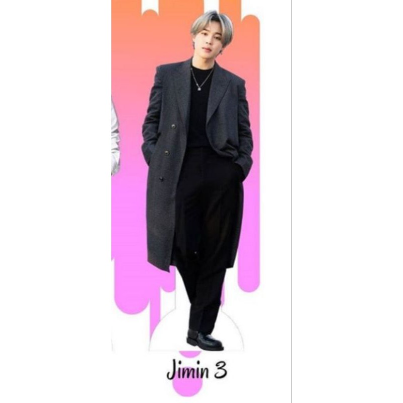 Jual PO Special Standee Jimin | Shopee Indonesia