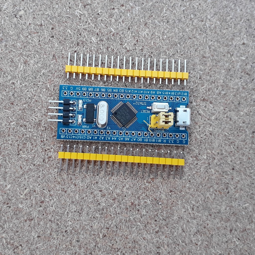 Jual STM32F103C8T6 Mini ARM STM32 Development Board | Shopee Indonesia