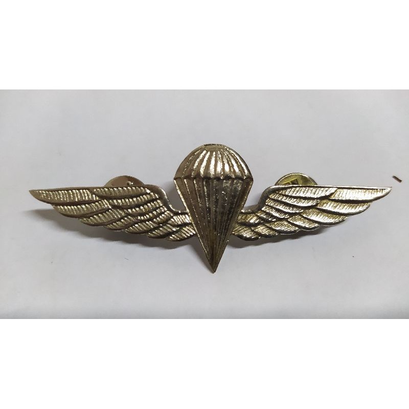 Jual wing malindo / brivet malindo /brevet para malaysia | Shopee Indonesia