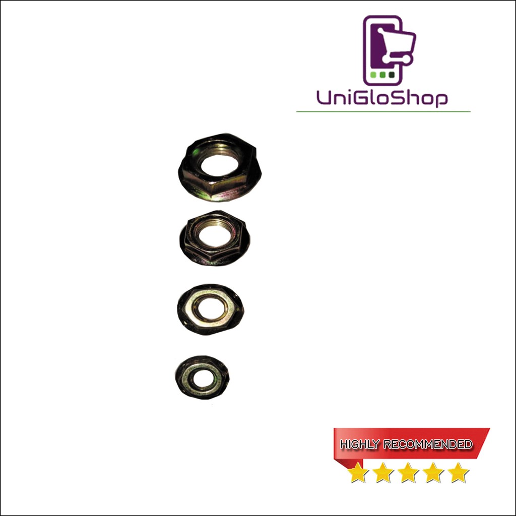 Jual Mur flange | Shopee Indonesia