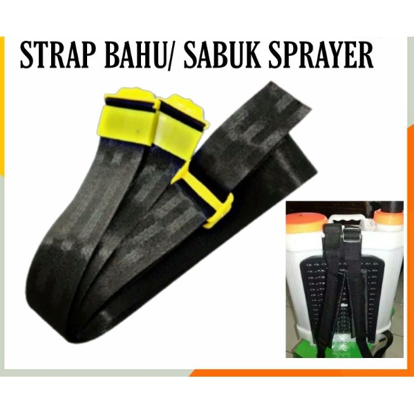 Jual TALI SABUK GENDONG SPRAYER ELEKTRIK DAN MANUAL KUAT DAN TAHAN LAMA ...
