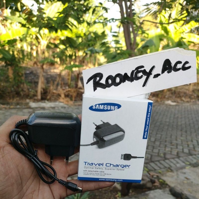 Jual CHARGER SAMSUNG D880 B200 G800 E1080 E1205 E1195 G600 i9000 GT1272 ...