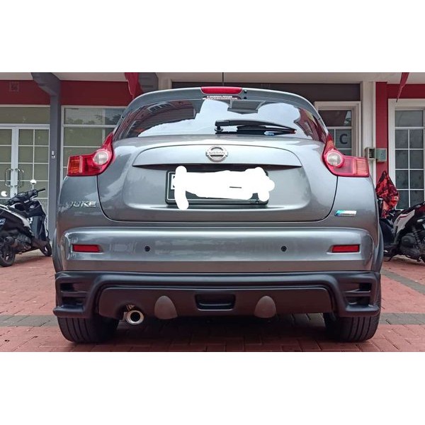 Jual body kit nissan juke Bodykit Nissan Juke BODYKIT Nissan Juke ...