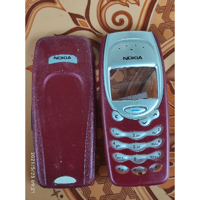 Jual casing kesing housing Nokia 3315 dan Nokia 3310 2 varian | Shopee ...