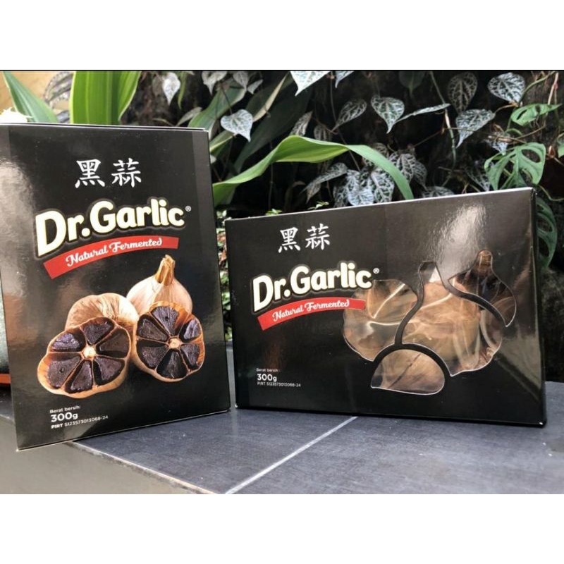 Jual DR GARLIC BLACK GARLIC (KATING) | Shopee Indonesia