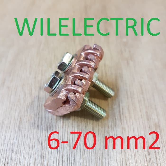 Jual Klem kuku macan kabel BC 6 - 70 mm / 6mm - 70mm | Shopee Indonesia