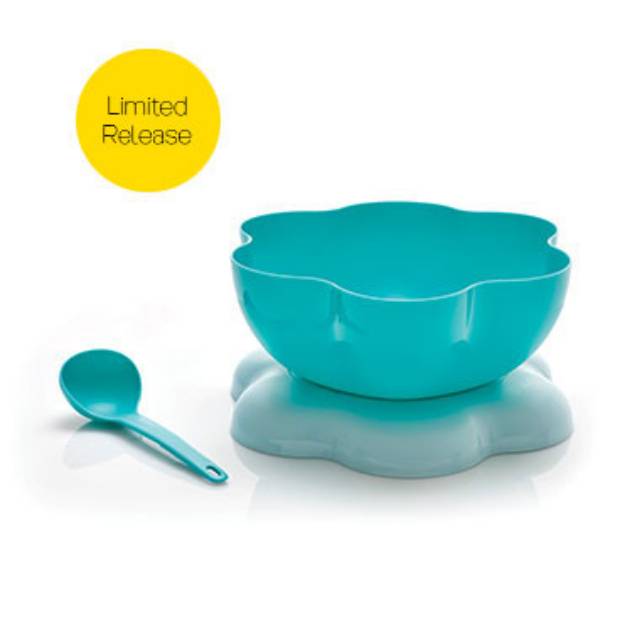 Jual Tupperware Maxi server with ladle | Shopee Indonesia