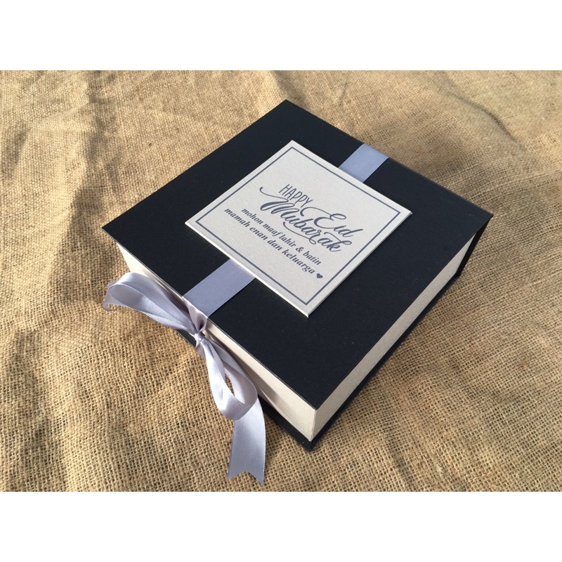 Jual Box kado / Box custom / Gift box / Box premium / tipe momo ...