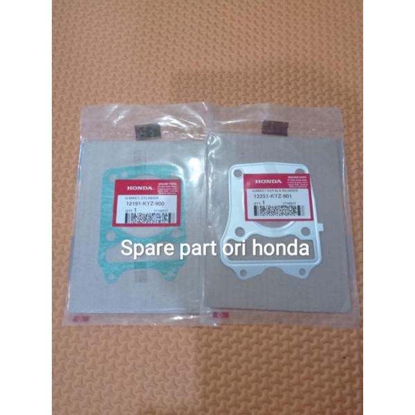 Jual Pack kop dan packing bureng SUPRA 125 HELM IN DAN SUPRA 125 FI ...