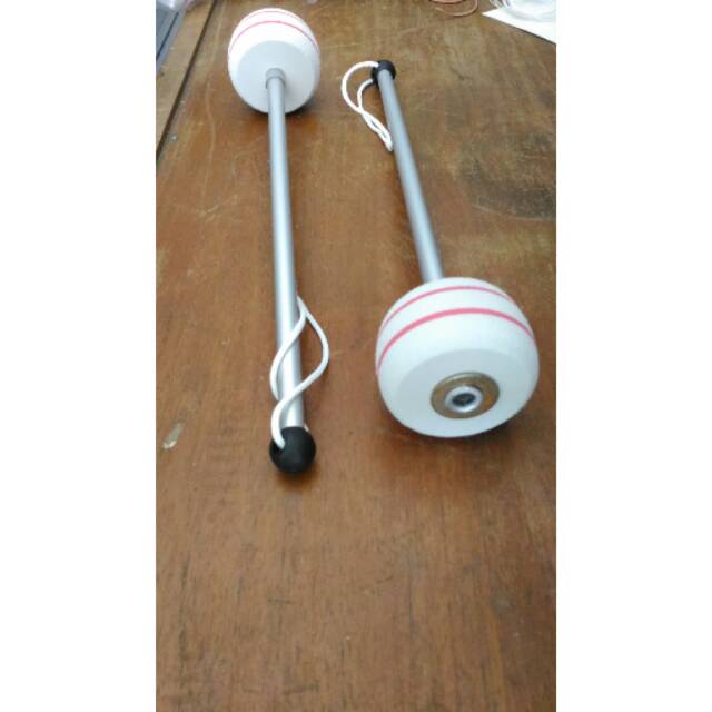 Jual Stik tenor Besar / pemukul tenor drum | Shopee Indonesia