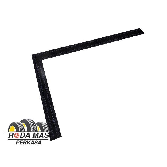 Jual KENMASTER PENGGARIS SIKU METER 40 X 60 CM SIKU TUKANG PENGUKUR SUDUT RMP | Shopee Indonesia