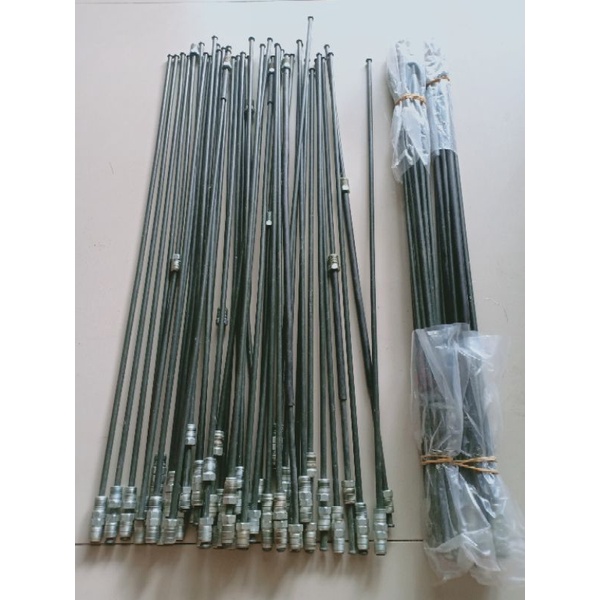 Jual Pipa Rem Nepel 10, Panjang 50cm, Diameter 5mm. | Shopee Indonesia