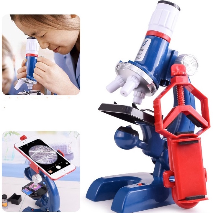 Jual DIY Mainan anak PRETEND PLAY HOME EDUKASI MIKRO / Mikroskop Lab ...