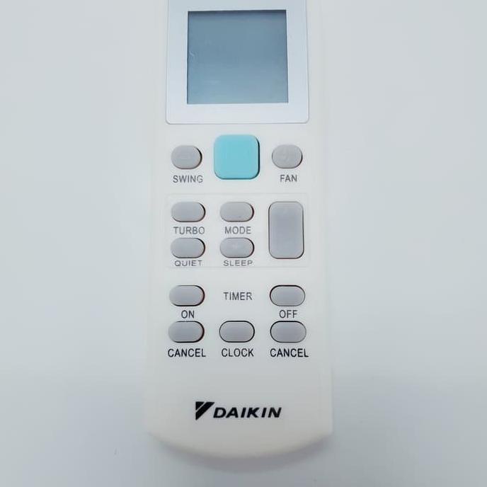 Jual Remote AC Daikin Standar | Shopee Indonesia