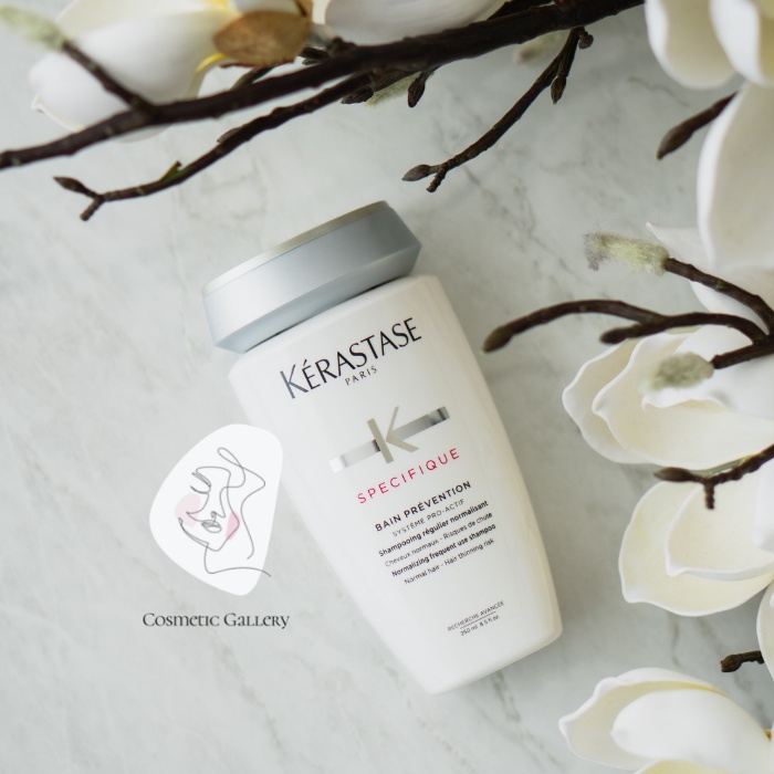 Jual *READY STOCK* Kerastase Bain Prevention Shampoo 250 mL (Rambut ...