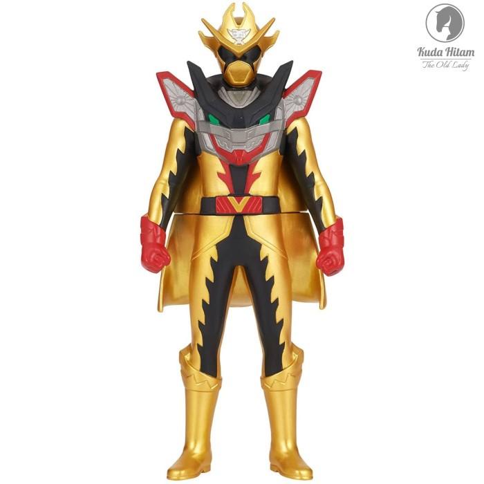 Jual Bandai Vinyl Sentai Zenkaiger Hero Series Super Zenkaiser ...