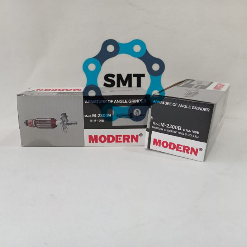 Jual Angker Grinda Gurinda Gerinda Modern M 2300 Sim 100 M2300 Armature ...