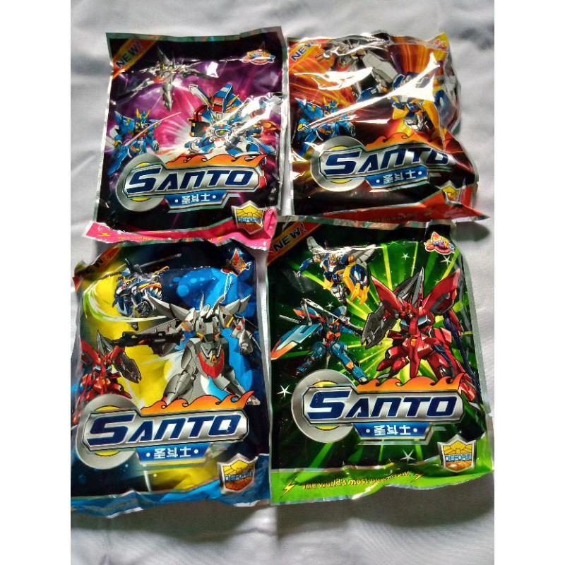 Jual robot rakit santo, gundam beast warrior | Shopee Indonesia