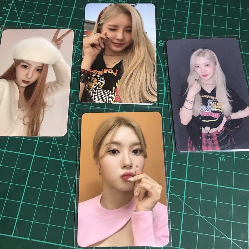 Jual Photocard official Kep1er album first impact connect ver 0 - 1 yujin xiaoting mashiro ...