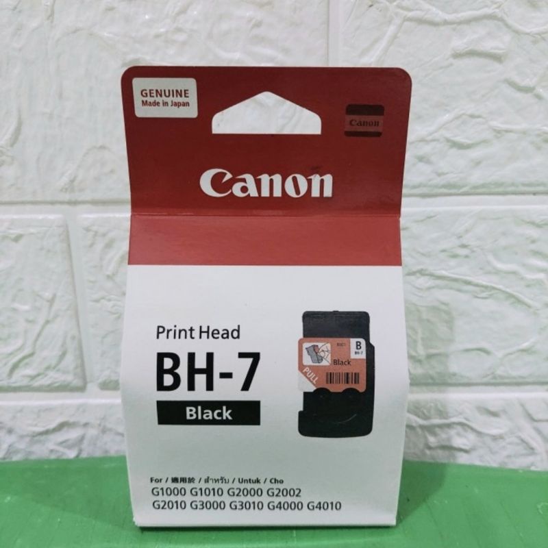 Jual Print head Canon G1000 G1010 G2000 G2010 G3000 G3010 G4000 G4010 ...