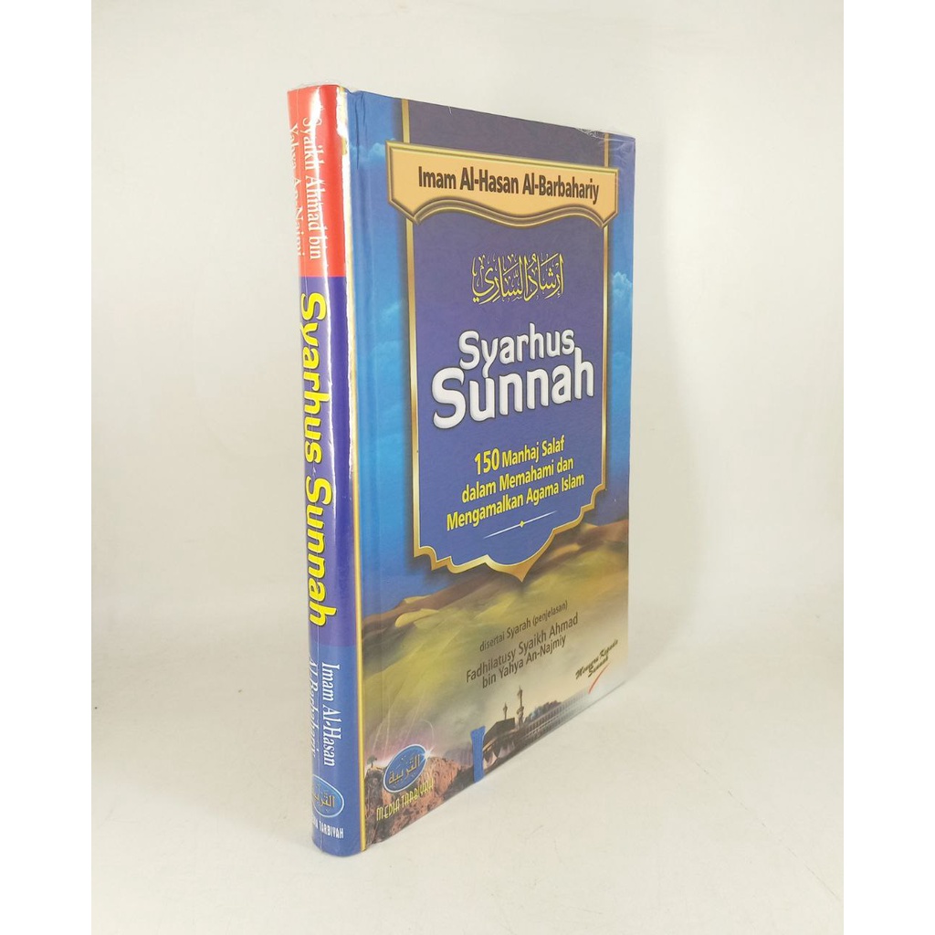 Jual Buku Syarhus Sunnah ( Dapatkan bonusnya Keajaiban DZIKIR Pagi ...