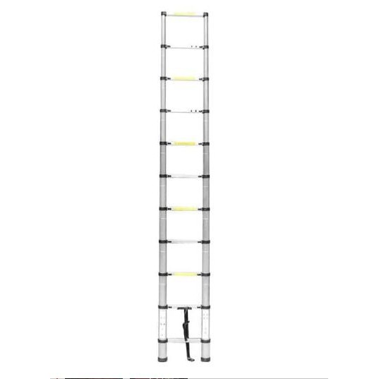 Jual TANGGA LIPAT ALUMINIUM TELESKOPIK 6.2M / SINGLE TELESCHOPE H&L ...