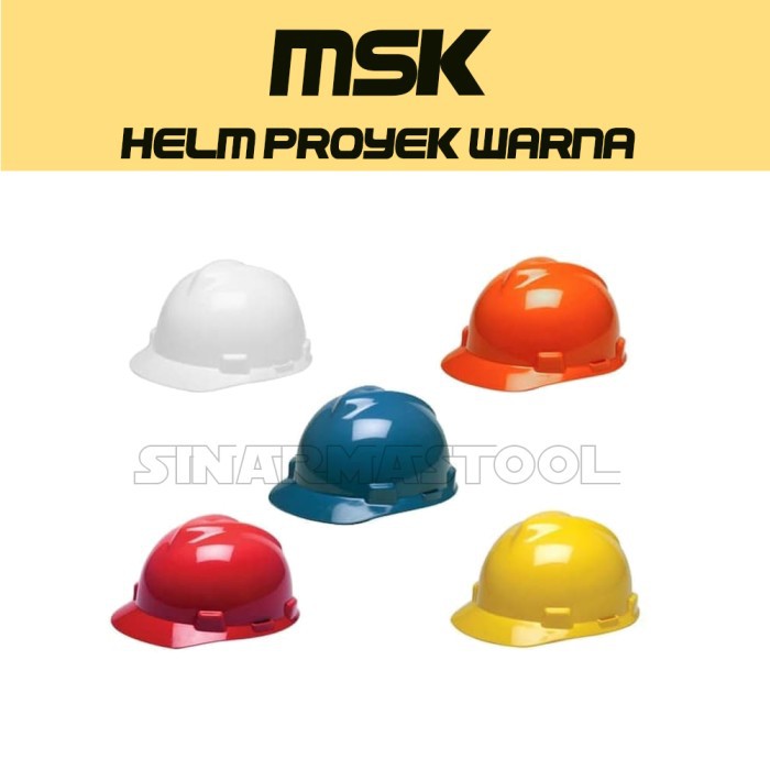 Jual HELM PROYEK/TOPI PROYEK/SAFETY HELM | Shopee Indonesia