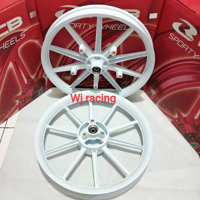 Jual Velg RCB Satria Fu 150 - Sp 811 Racing Boy Gold Series ORIGINAL ...