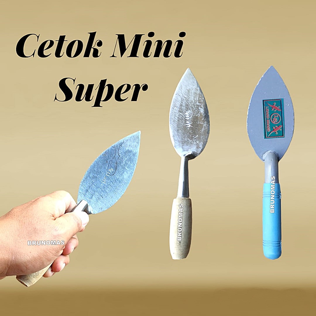 Jual Cetok Mini ukuran kecil - Khusus Untuk Benangan profil | Shopee ...