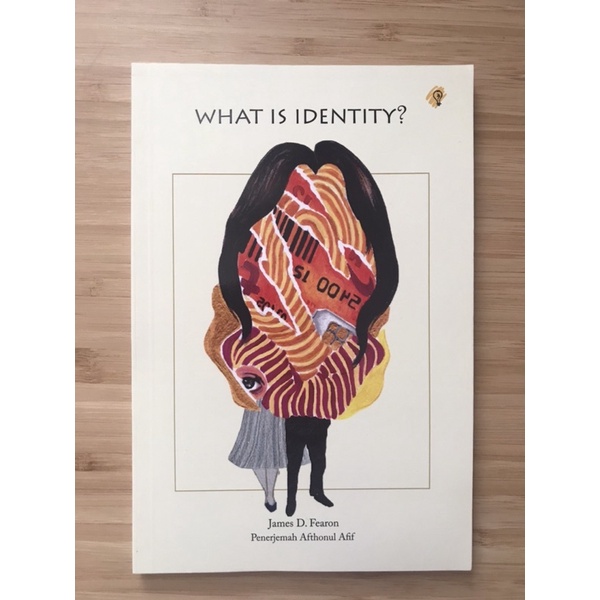 Jual Buku original What is Identity? - James D. Fearon (Preloved ...