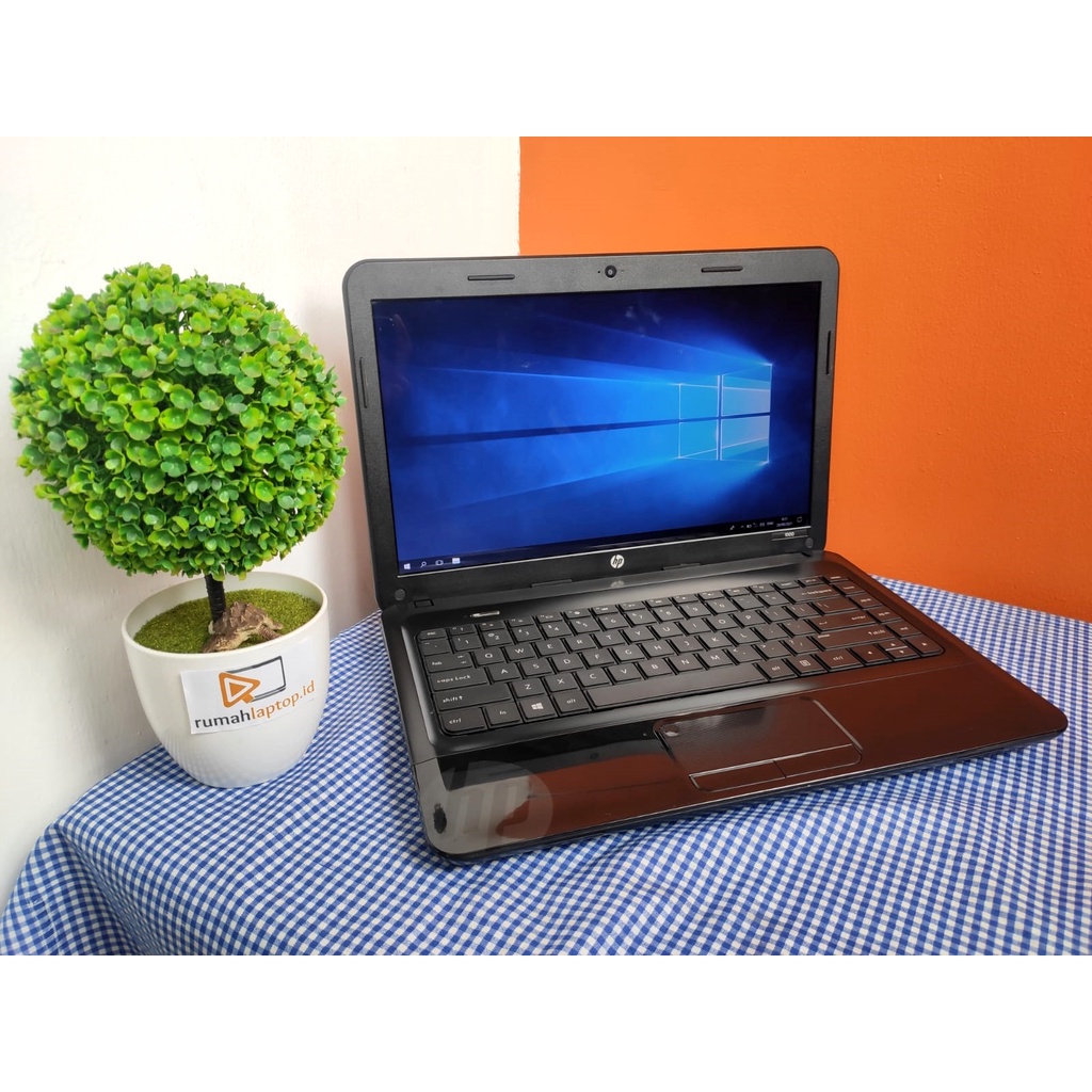 Jual Laptop HP 1000 RAM 4gb AMD A4 Mulus | Shopee Indonesia