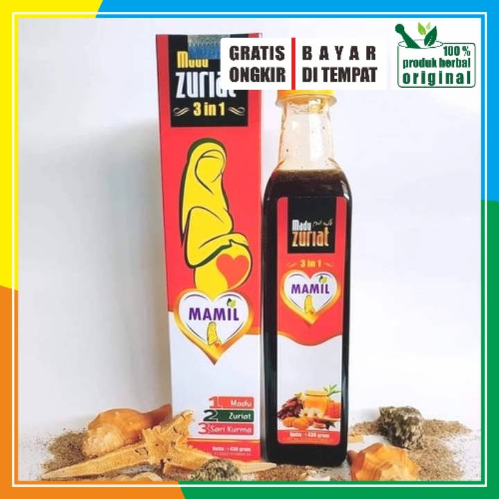 Jual MADU ZURIAT 3IN1 MAMIL MADU UNTUK MEMBANTU PROGRAM HAMIL | Shopee ...