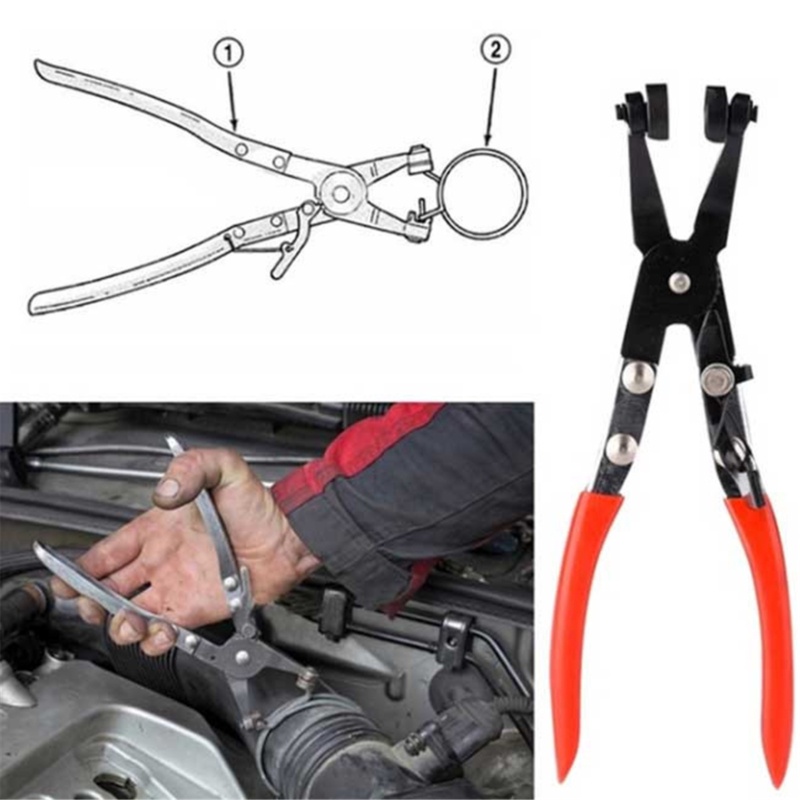 Jual Tang Penjepit Selang Alat Penghapusan Pipa Air Mobil untuk Klip ...