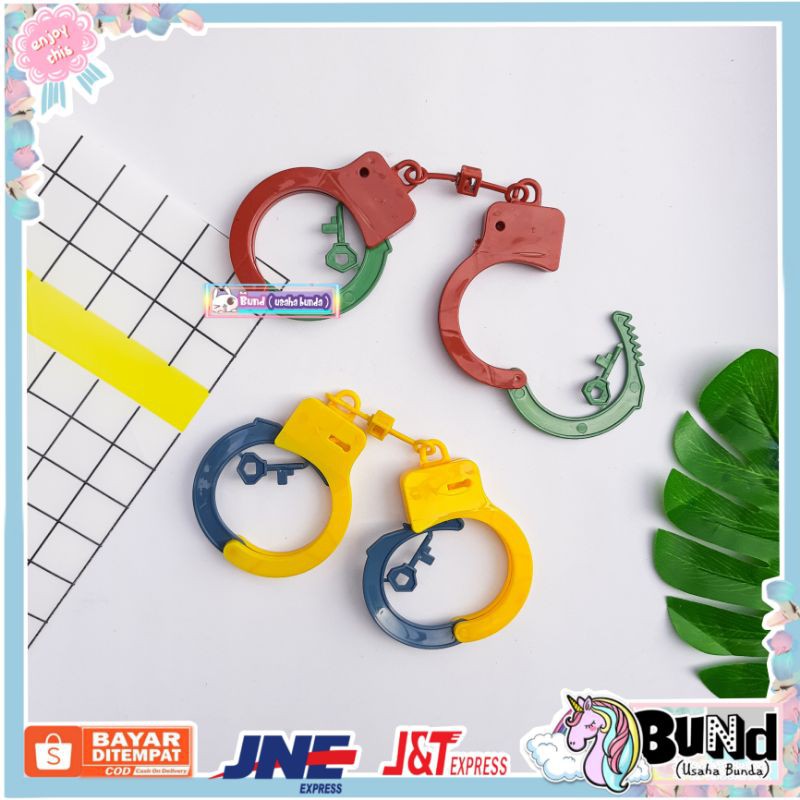 Jual Bund - M067 BERGOL MAINAN ANAK / BORGOL PLASTIK MAINAN JADUL ...