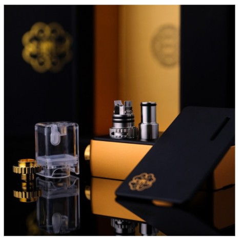 Jual RBA Base dotAIO Pack 100% Authentic by dotMod - Coil RBA dotMod ...