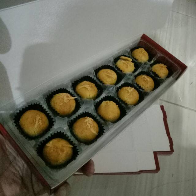 Jual Box Nastar Mini | Shopee Indonesia