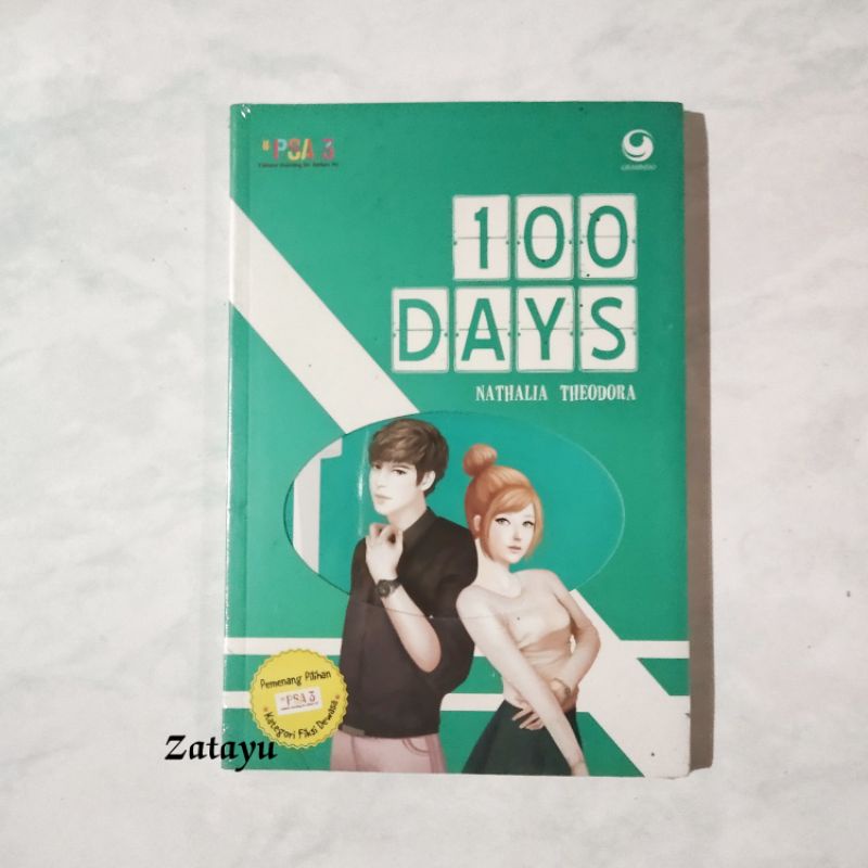 Jual Novel 100 Days (Original) | Shopee Indonesia