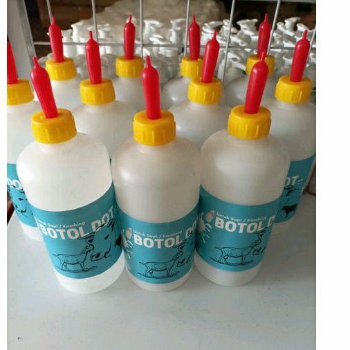 Jual BOTOL DOT KAMBING SAPI 500ML | Shopee Indonesia