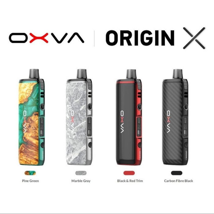 Jual Device: OXVA ORIGIN X Authentic termurah | Shopee Indonesia