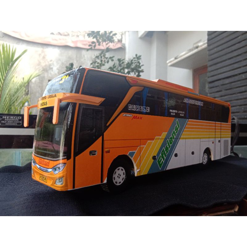 Jual Miniatur Bus Efisiensi | Shopee Indonesia