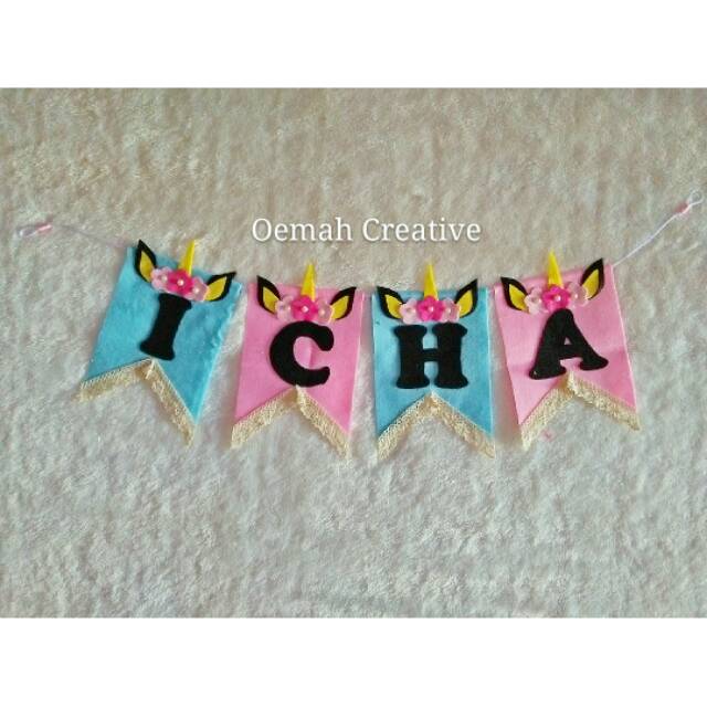 Jual Banner nama | Shopee Indonesia