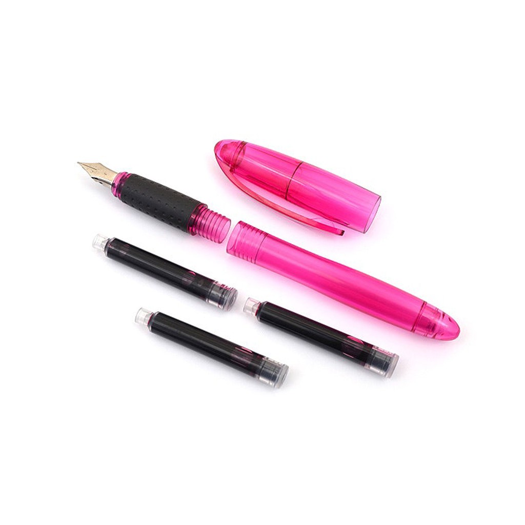 Jual MONAMI FOUNTAIN PEN OLIKA RED VIOLET ( ID:277691 ) | Shopee Indonesia