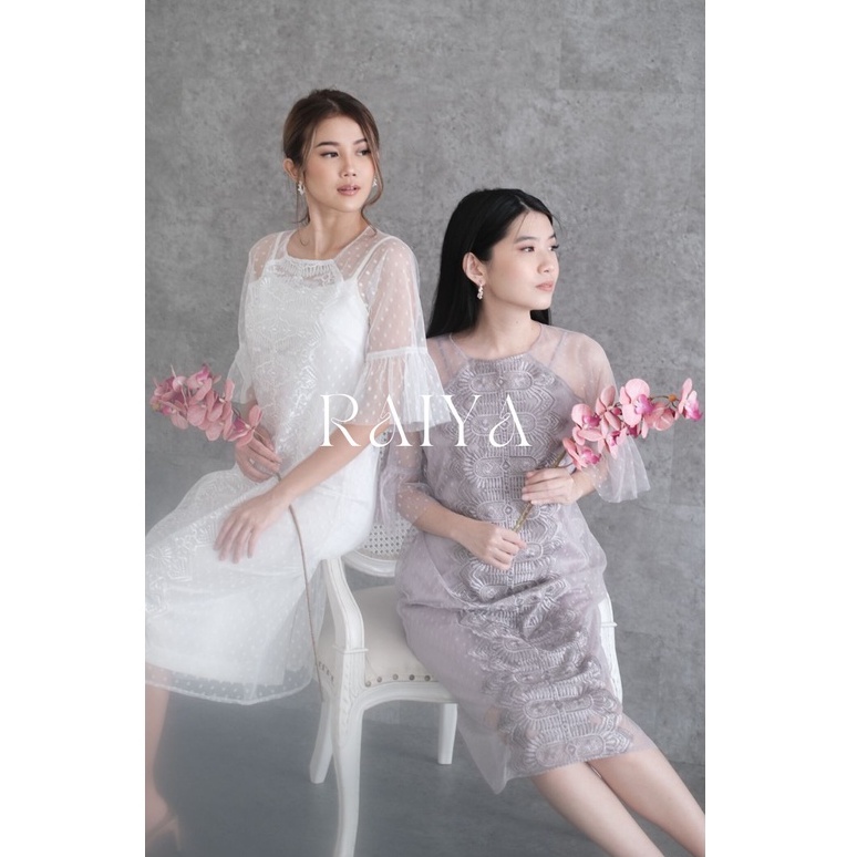 Jual RAIYA DRESS / RAYA COLLECTION / EID COLLECTION | Shopee Indonesia