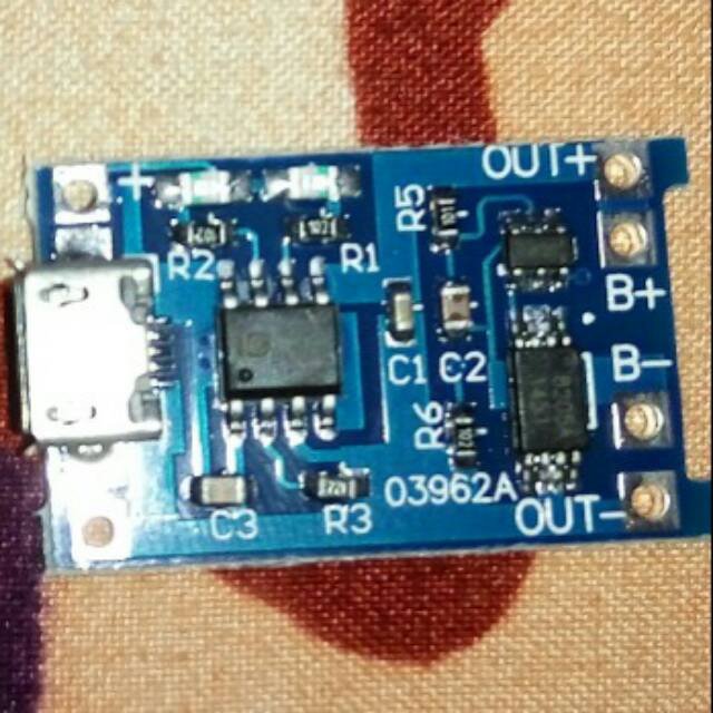 Jual Modul Charger Kit Power Bank Li-ion | Shopee Indonesia