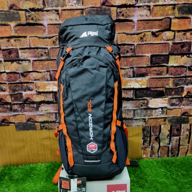 Jual Carrier Rei Horizon 60L Tas Gunung Rei Original | Shopee Indonesia