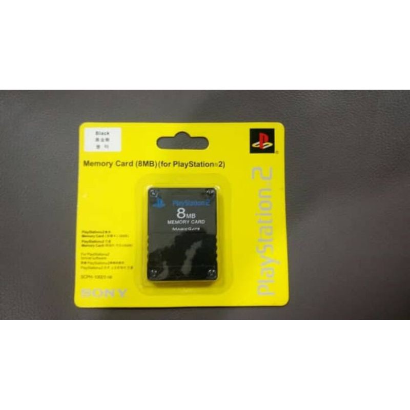 Jual Memory card ps2 8mb Bisa MC Booting | Shopee Indonesia