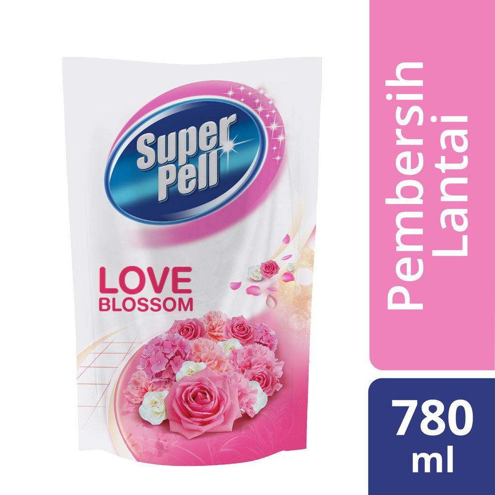 Jual SUPERPELL Refill 780ml | Shopee Indonesia